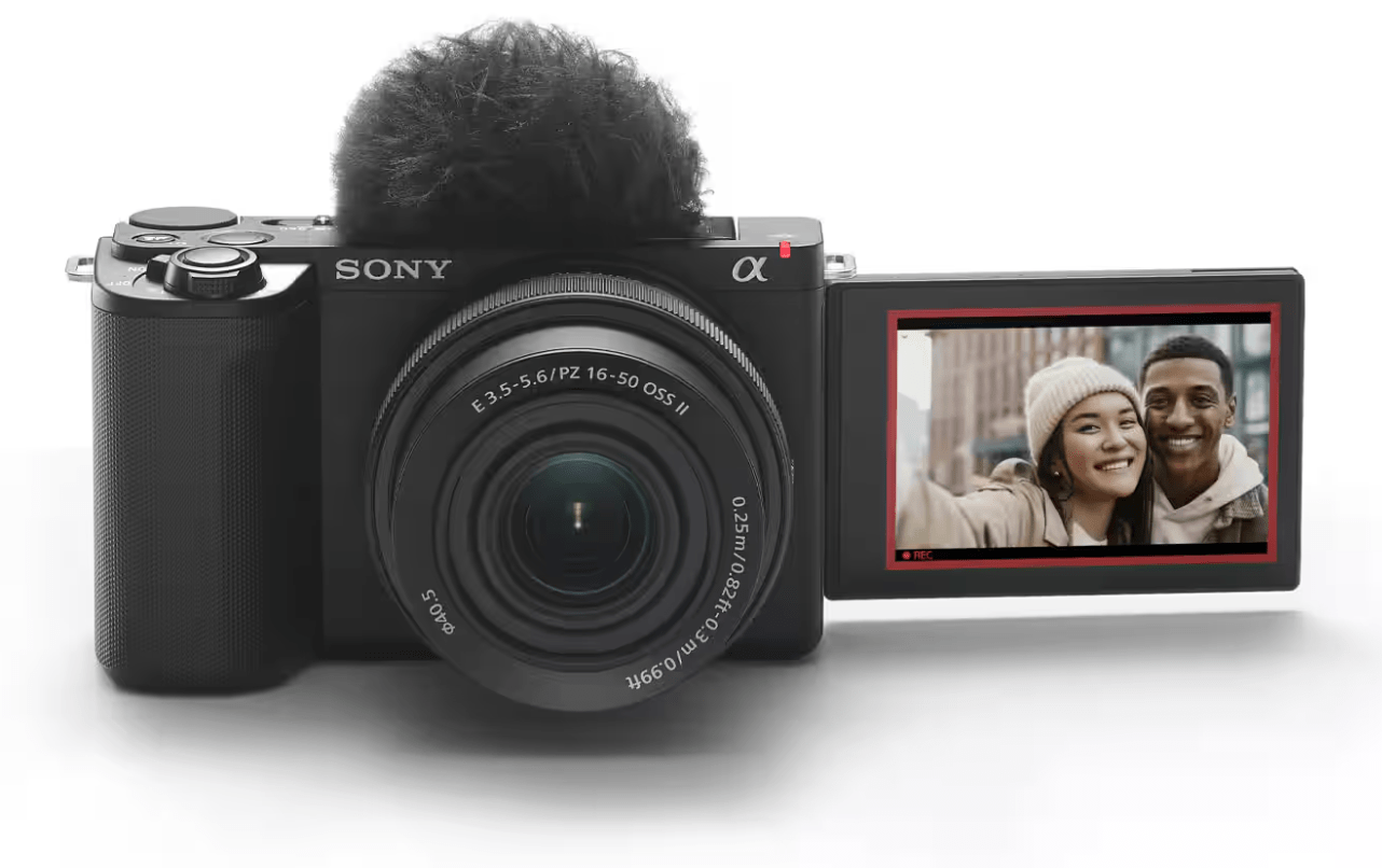 Introducing the New Sony ZV-E10 II Vlog Camera - Siousias Photography ...